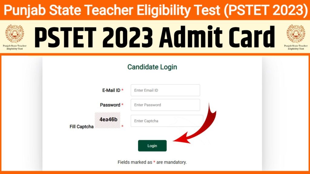 Admit Card - Education India